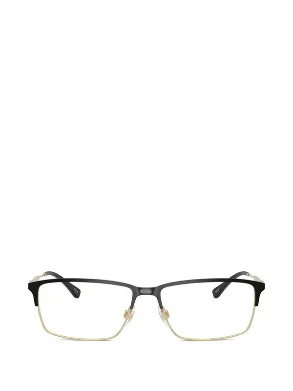 POLO RALPH LAUREN EYEWEAR Square-frame Glasses