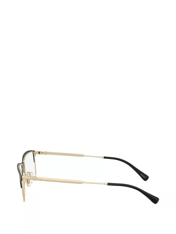 POLO RALPH LAUREN EYEWEAR Square-frame Glasses