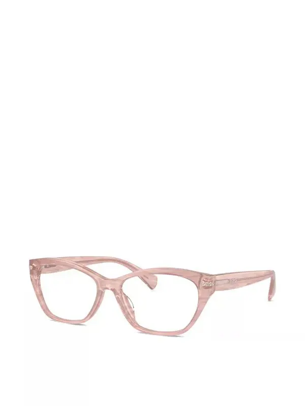 POLO RALPH LAUREN EYEWEAR Cat-eye-frame Glasses