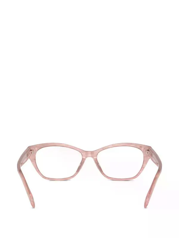 POLO RALPH LAUREN EYEWEAR Cat-eye-frame Glasses