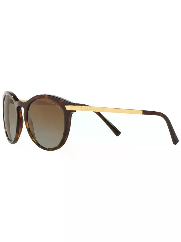 Michael Kors Adrianna Iii Round-frame Sunglasses