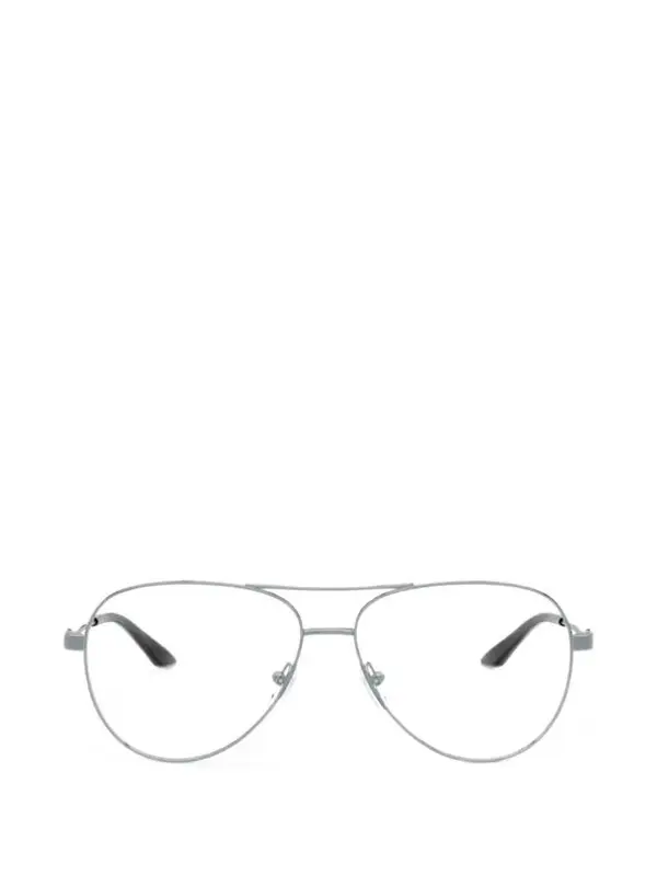 Armani Exchange Pilot-frame Glasses