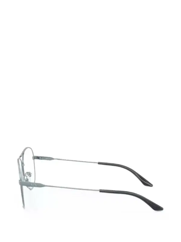 Armani Exchange Pilot-frame Glasses