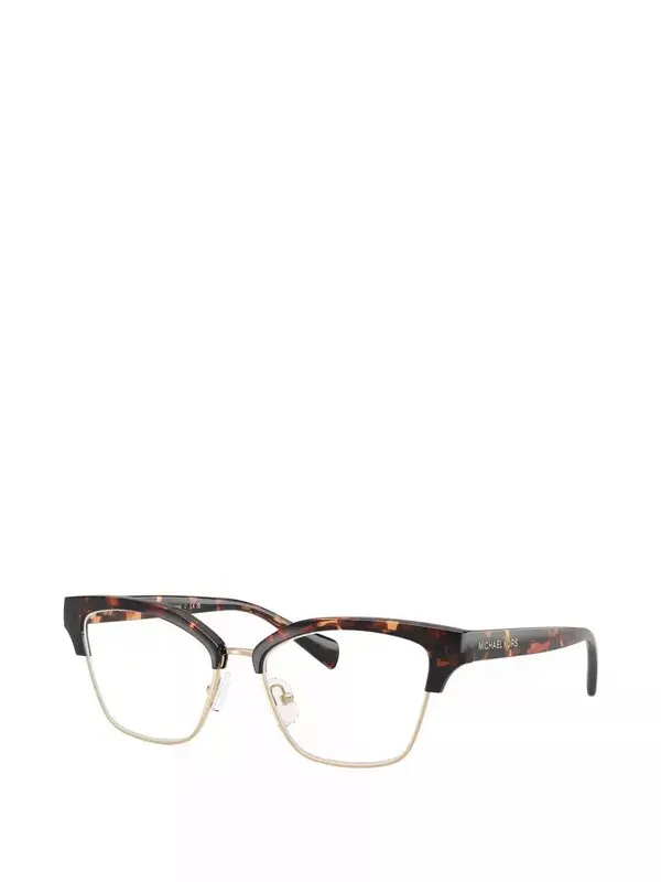 Michael Kors Browline-frame Glasses