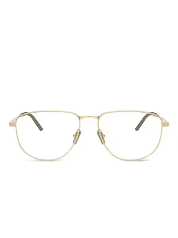 Moncler Geometric-frame Glasses