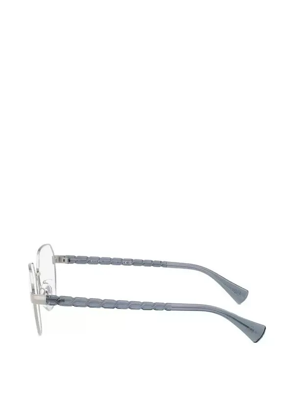 POLO RALPH LAUREN EYEWEAR Geometric Frame Eyeglasses