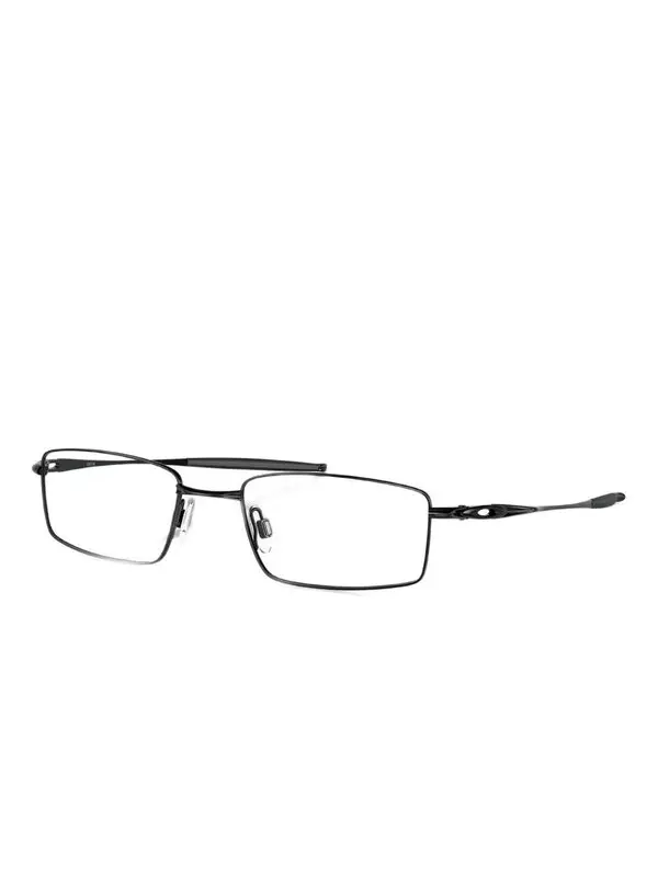 Oakley Top Spinner Rectangle Glasses - Black