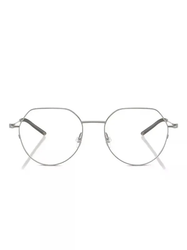 Moncler Geometric-frame Glasses