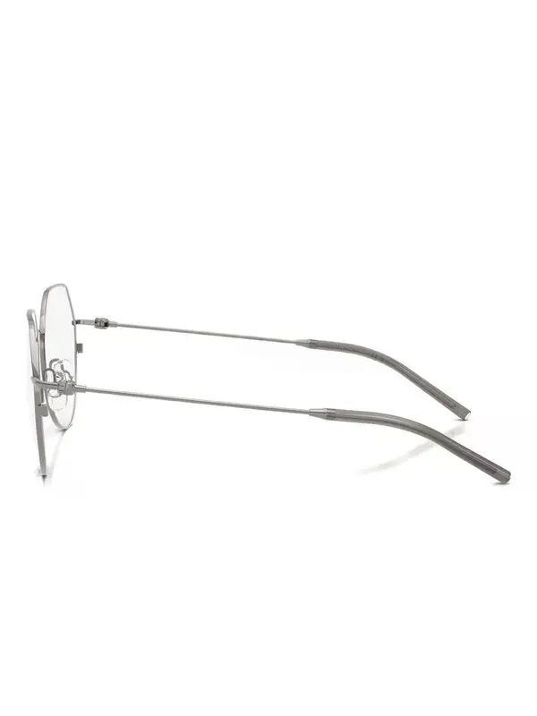 Moncler Geometric-frame Glasses