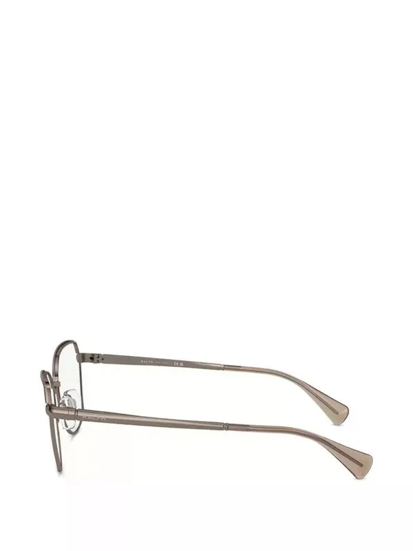 POLO RALPH LAUREN EYEWEAR Cat-eye Frame Glasses