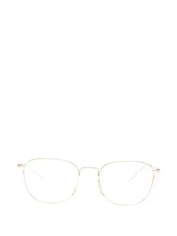 Giorgio Armani Geometric-frame Glasses