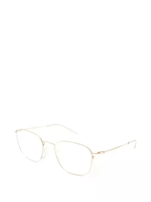 Giorgio Armani Geometric-frame Glasses