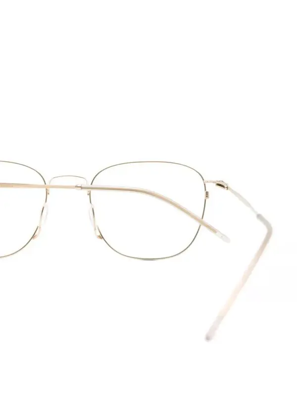 Giorgio Armani Geometric-frame Glasses