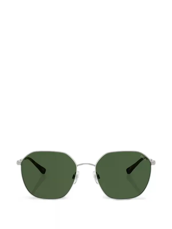 POLO RALPH LAUREN EYEWEAR Square-frame Sunglasses