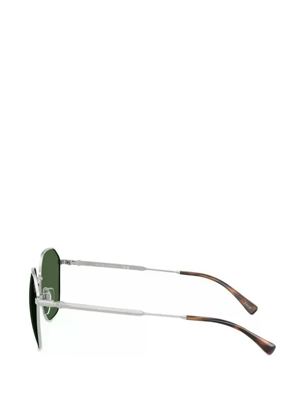 POLO RALPH LAUREN EYEWEAR Square-frame Sunglasses
