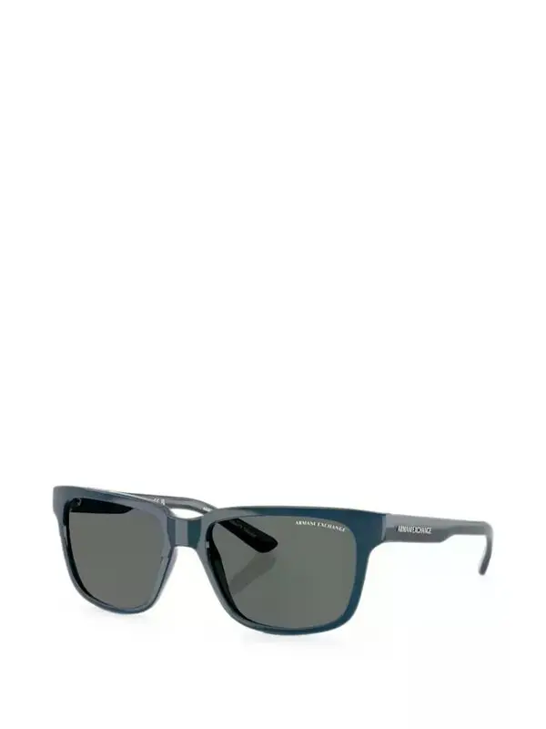 Armani Exchange Square-frame Sunglasses