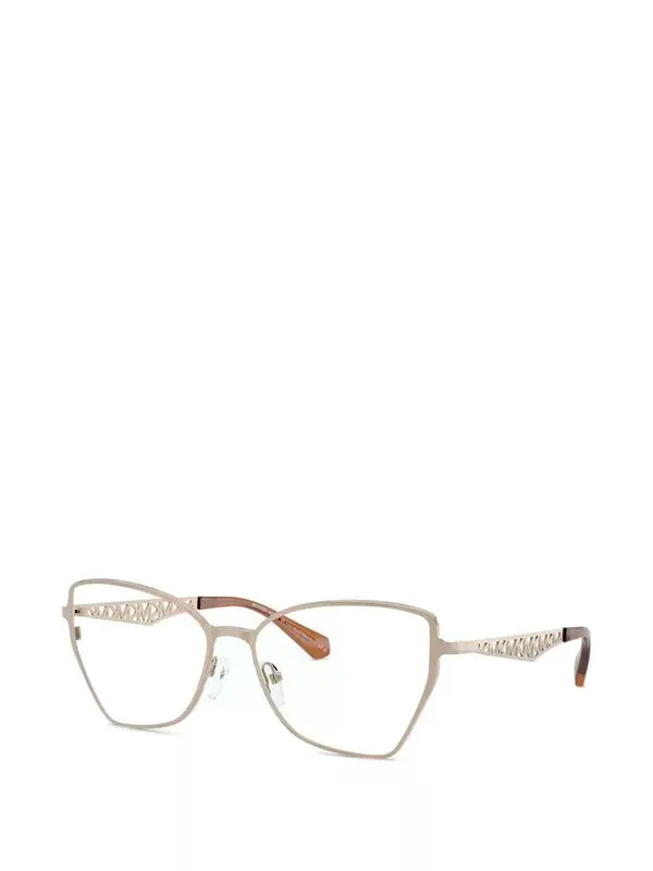 Michael Kors Bondi Beach Glasses - Gold