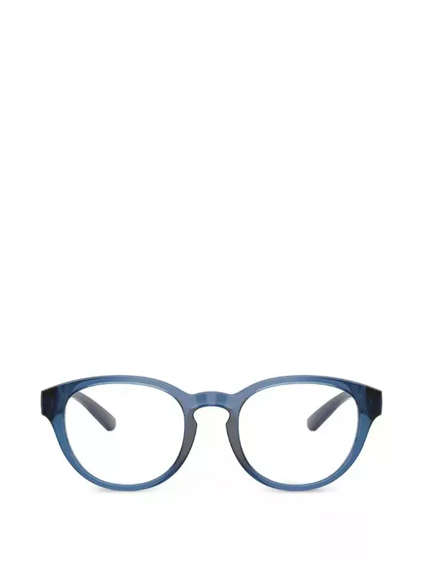 POLO RALPH LAUREN EYEWEAR Round-frame Glasses