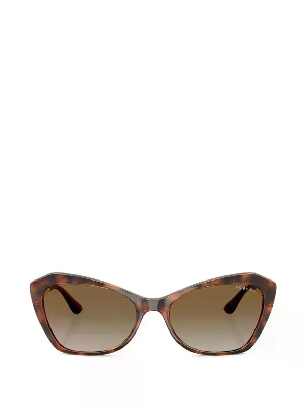 VOGUE EYEWEAR Cat Eye Sunglasses