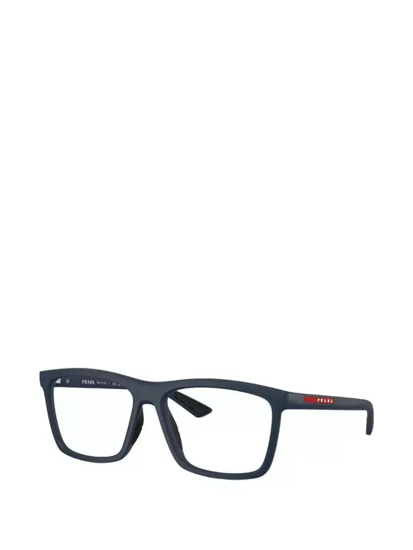 Prada Rectangle-frame Glasses