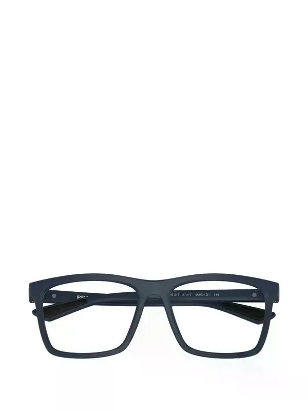 Prada Rectangle-frame Glasses
