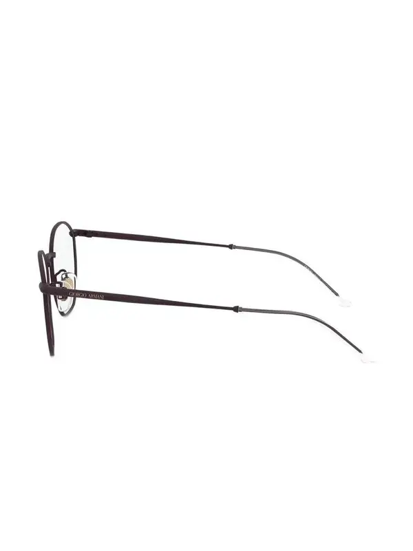 Giorgio Armani Geometric-frame Glasses