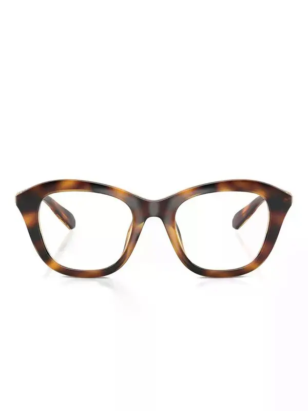 SWAROVSKI Tortoiseshell Glasses