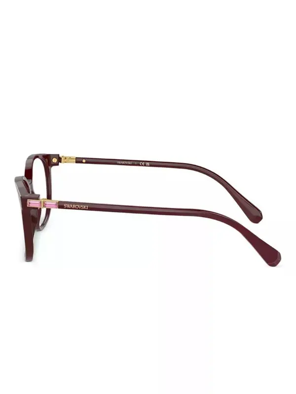 SWAROVSKI Square-frame Glasses