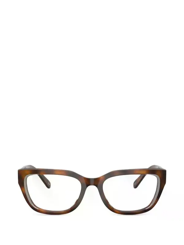 DIESEL® Cat-eye Frame Glasses