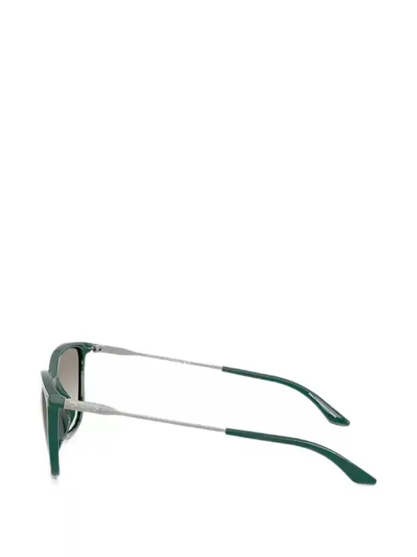 Armani Exchange Square-frame Sunglasses