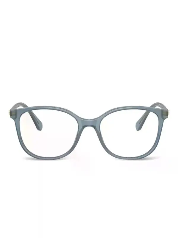 SWAROVSKI Oval-frame Glasses