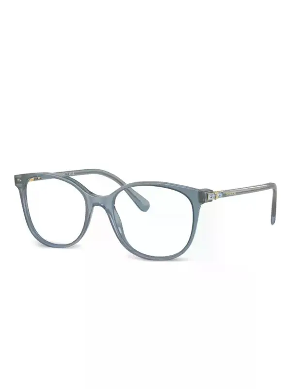 SWAROVSKI Oval-frame Glasses
