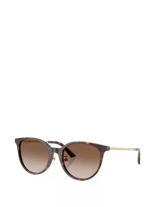 JIMMY CHOO Round Sunglasses