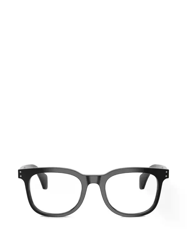 Moncler Logo-plaque Glasses