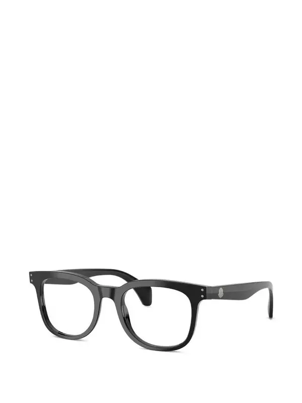 Moncler Logo-plaque Glasses