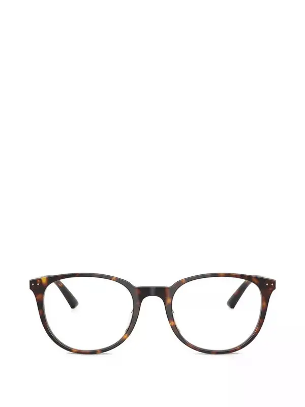 JIMMY CHOO Round-frame Glasses