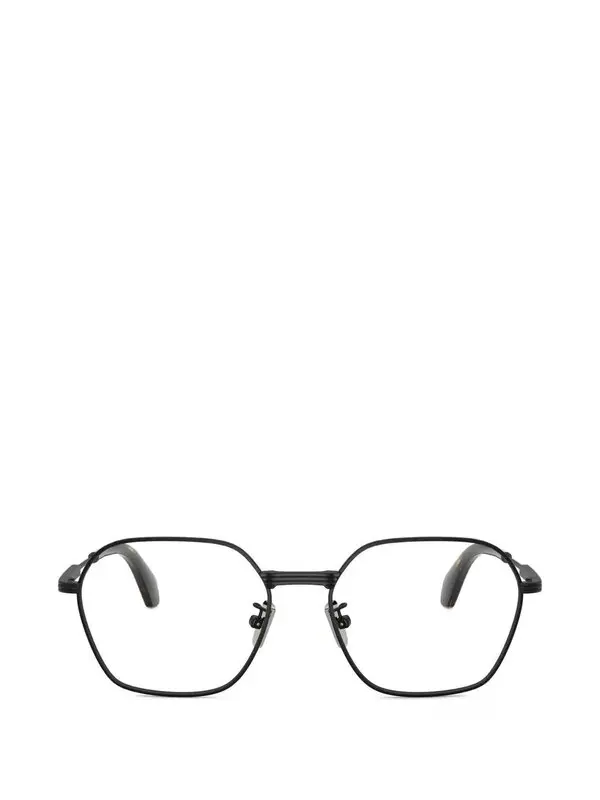 Moncler Geometric-frame Glasses