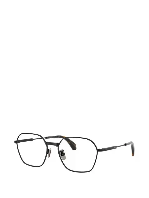 Moncler Geometric-frame Glasses