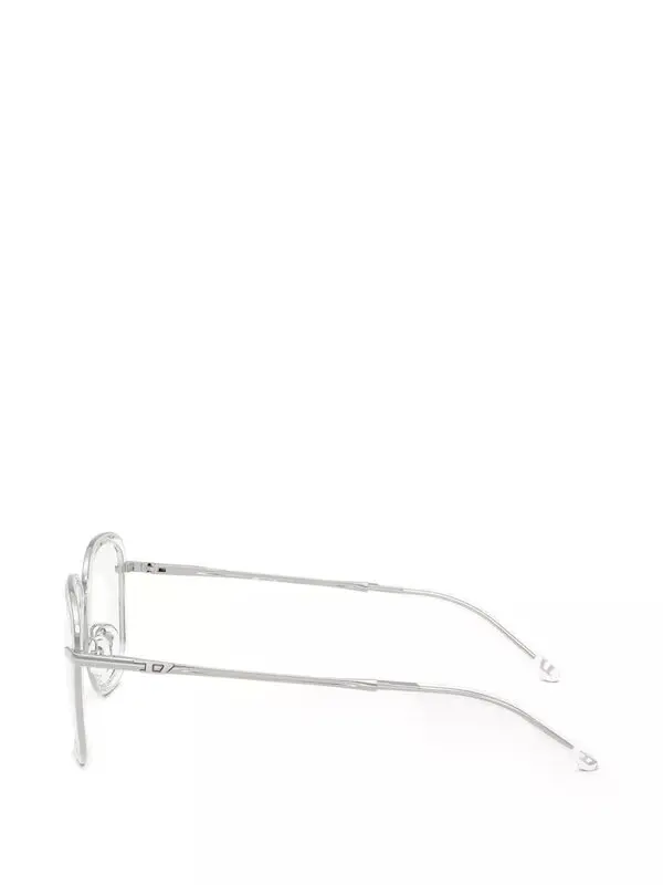 DIESEL® Square-frame Glasses