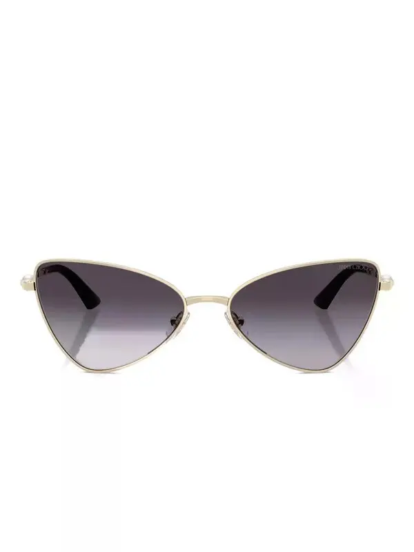 JIMMY CHOO Cat-eye Sunglasses