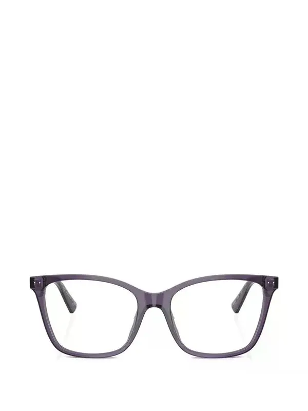 JIMMY CHOO Geometric Frames Glasses