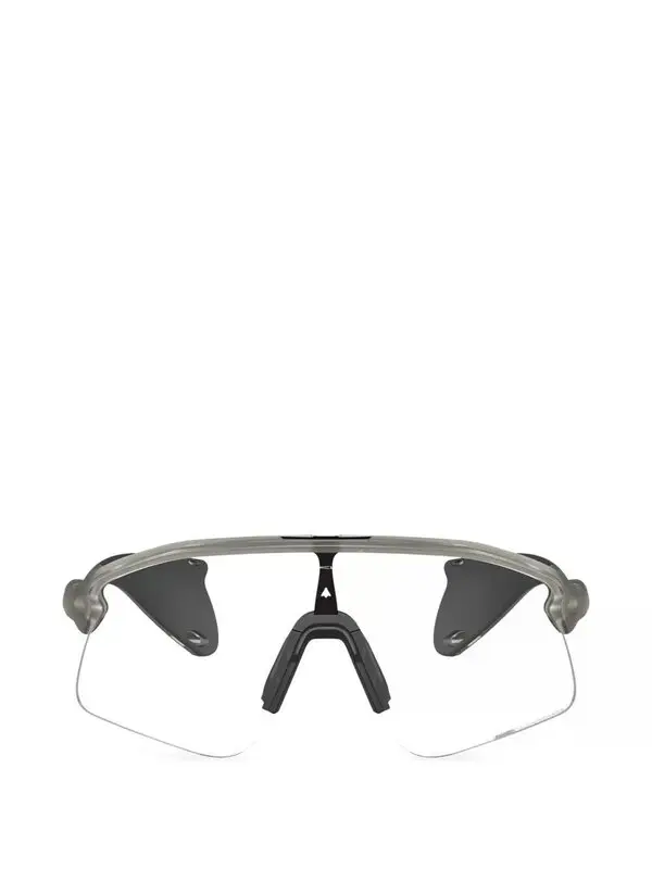 Oakley Stunt Devil S Oversized-frame Sunglasses