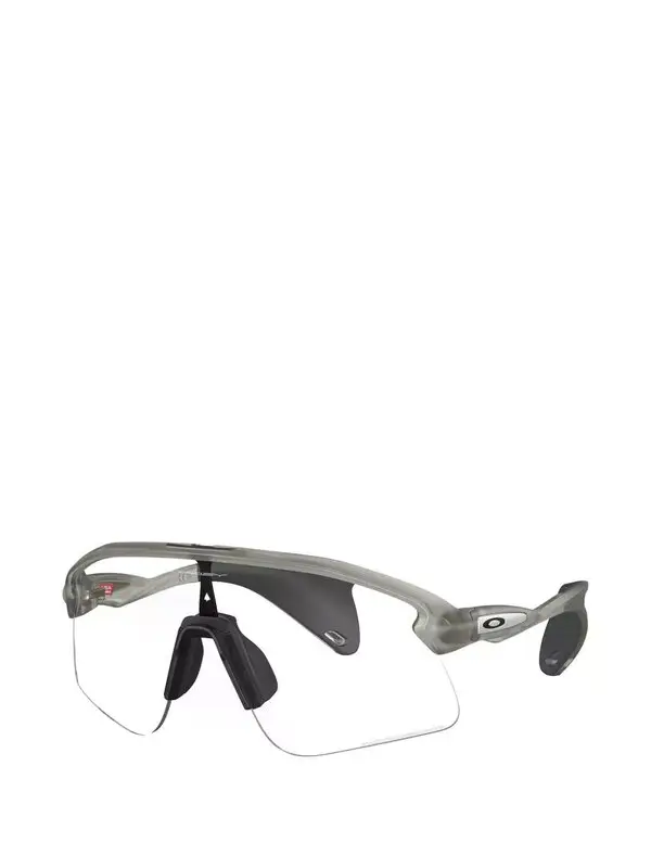 Oakley Stunt Devil S Oversized-frame Sunglasses