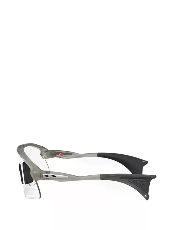 Oakley Stunt Devil S Oversized-frame Sunglasses