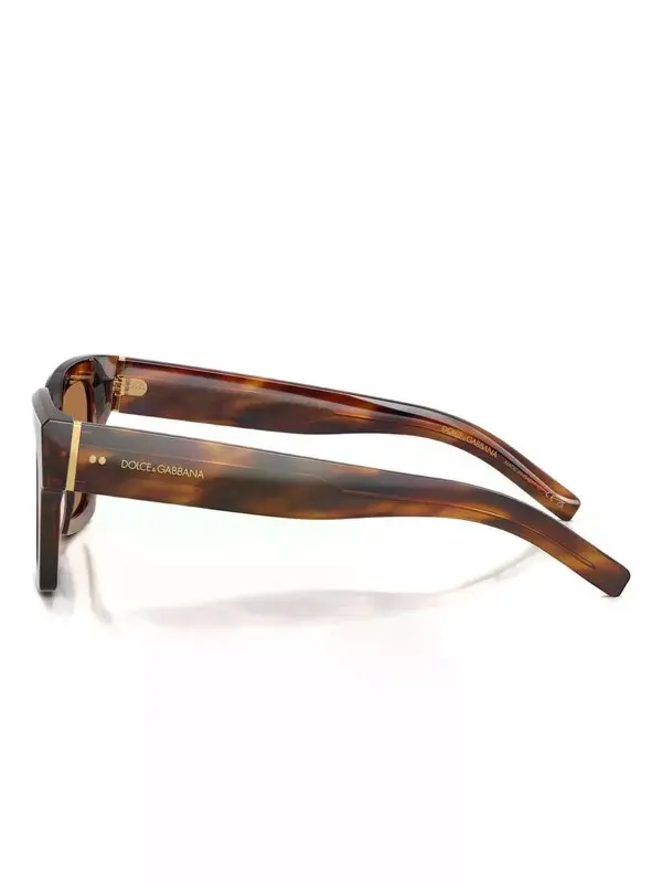 Dolce & Gabbana Cat-eye Sunglasses