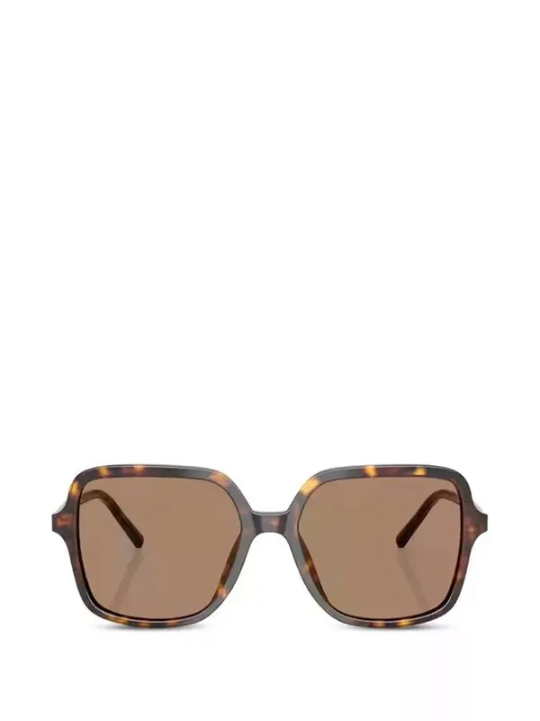 Dolce & Gabbana Everyday Square-frame Sunglasses - Brown