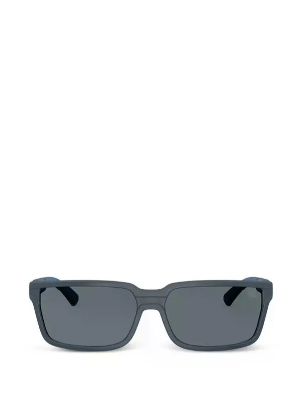 Burberry Rectangle-frame Sunglasses
