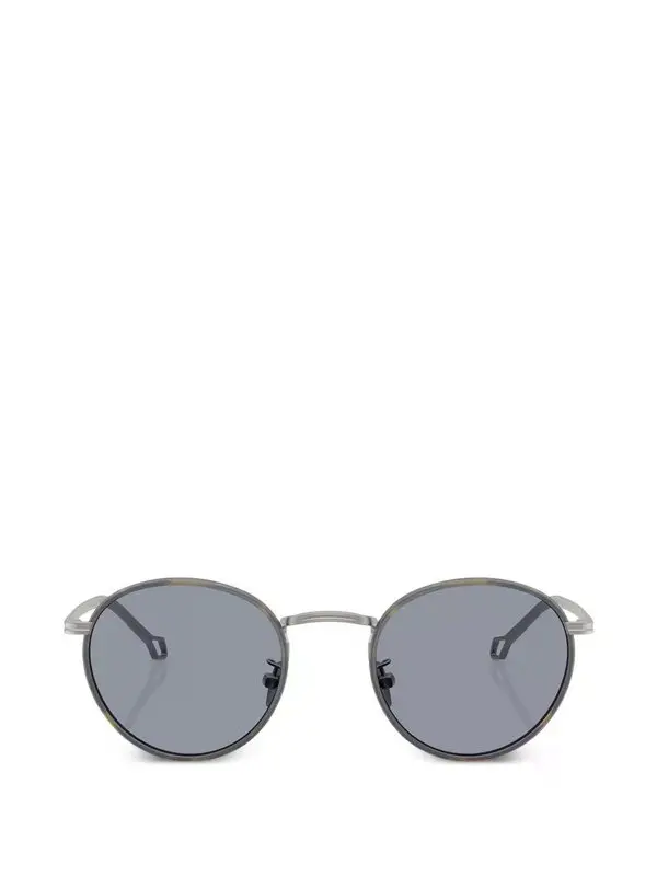 Giorgio Armani Round-frame Sunglasses