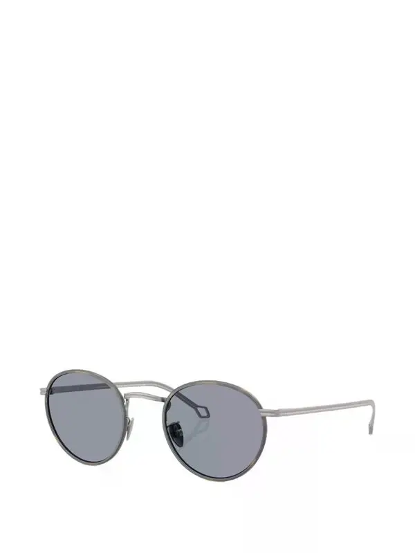 Giorgio Armani Round-frame Sunglasses