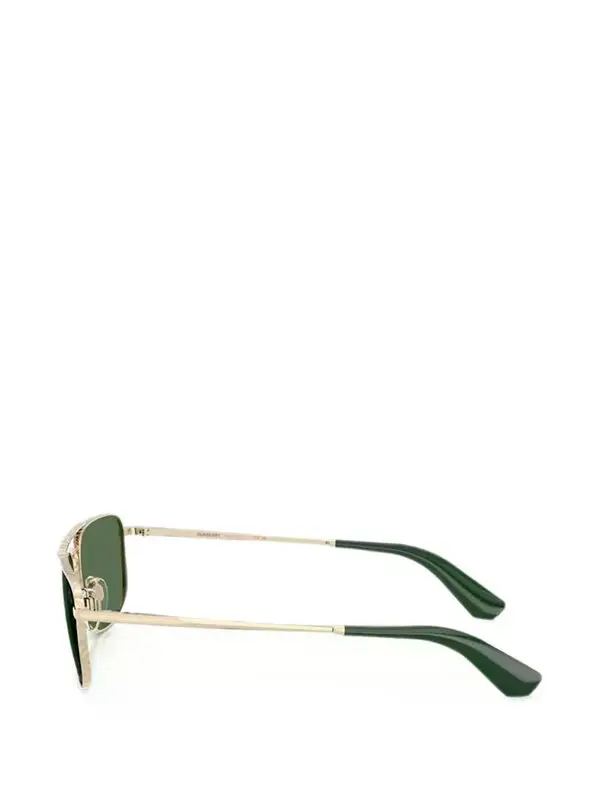 Burberry Rectangle-frame Sunglasses